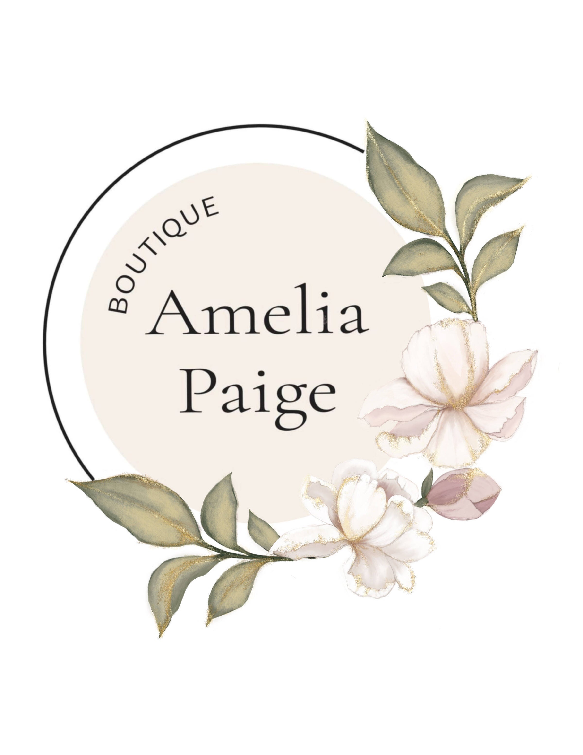 Shop Boutique | Amelia Paige BTQ
